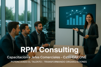 Capacitación y Desarrollo